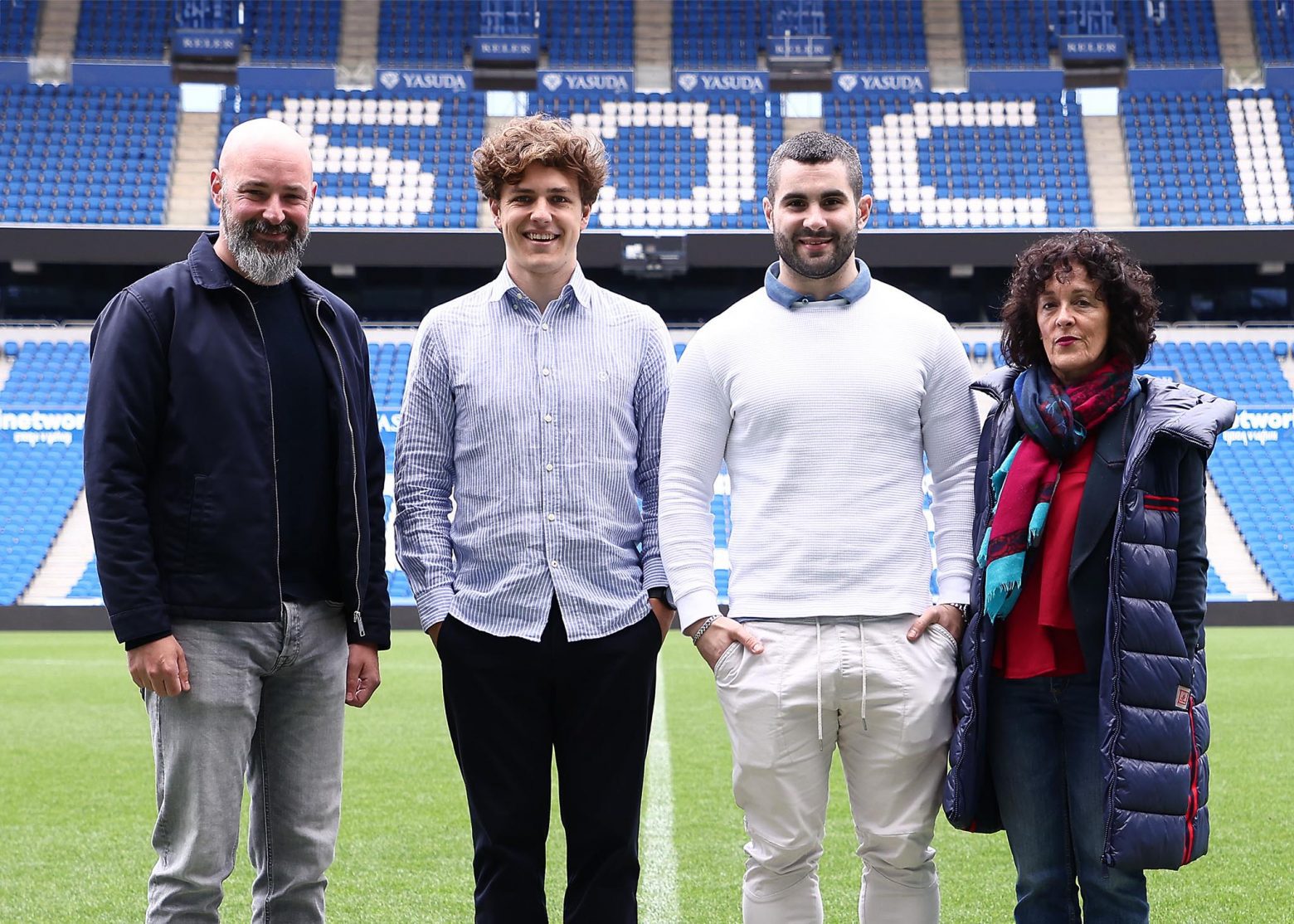 Wellk, startup seleccionada por la Real Sociedad para crear su ...